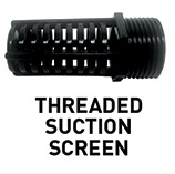 Lifegard Suction Screen – Aqua-Crylic